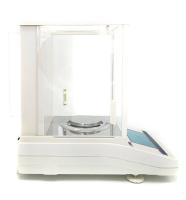 China Aluminum Chassis Electromagnetic Balance 0.0001g Laboratory Analytical for sale
