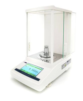 China Large LCD Display Electromagnetic Balance Low Drift High Accuracy Control System for sale