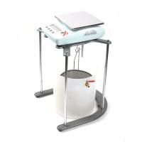 China 0.01g 5kg Digital Electronic Hydrostatic Balance Density Specific Gravity Balance for sale