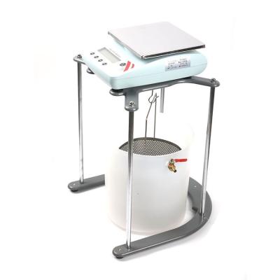 China 0.01g 5kg Digital Electronic Hydrostatic Balance Density Specific Gravity Balance for sale