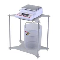 China LCD Display Electronic Hydrostatic Mechanical Balance Load Cell Protection for sale