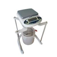 China Laboratory 0.1g Electronic Hydrostatic Balance Automatic Calibration Overload Protection for sale