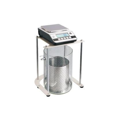 China High Precision Hydrostatic Balance Density Balance Automatic Calibration for sale