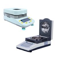 China Medical Food Halogen Light Laboratory Rapid Infrared Moisture Meter 110g 0.001g for sale