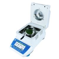 China Lab Scale Balance 110g 0.001g Halogen Moisture Analyzer For Food for sale