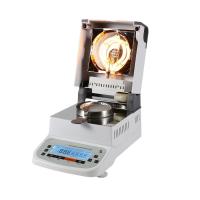 China Fully Automatic Halogen Moisture Analyzer Stainless Steel Chamber for sale