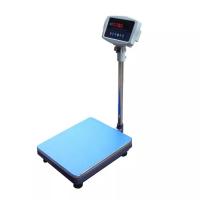 China Heavy Duty Electronic Platform Scale 150KG 250KG 500KG 600KG for sale