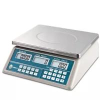 China 3kg 10kg 15kg Electronic Weighing Scales LED Display Digital Industrial for sale