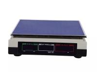 China 30kg 35kg 40kg LED Display Digital Industrial Electronic Weighing Scales RS232 Interface for sale