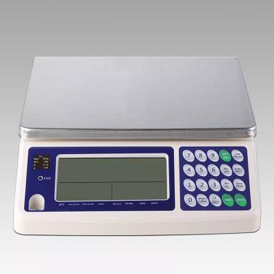 China High Electronic Counting Scale Small Industrial Precision Electronic Scale for sale
