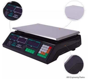 China 30KG Weighing Electronic Balance Scale Counting Scale LED High Definition for sale