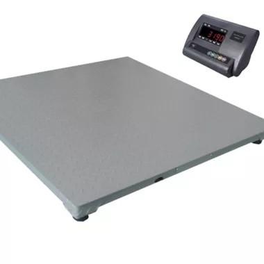 China Carbon Steel Stainless Steel Floor Scale 2T, 3T, 4T Customizable Platform Electronic for sale