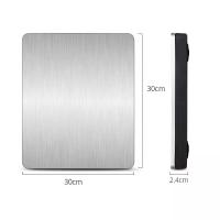 China Durable Industrial Stainless Steel Floor Scales Digital Postal Scale For Cargo for sale