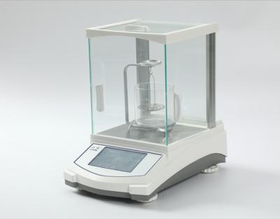 China Easy To Use Density Balance Digital Scale Widely Used In Electronics Industry for sale