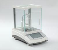 China LCD Display Density Balance for Solids / Liquids / Floating Bodies / Particles for sale