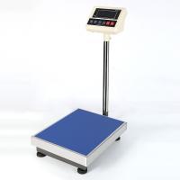 China High Precision Smart Sensor Weighing Bench Scale Thickened SS Bearing Surface ABS for sale