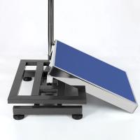 China Easy To Operate Weighing Bench Scale RS232 Output With Weight Tare Function for sale