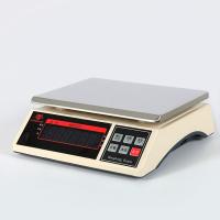 China Zero Automatic Tracking Zero Setting Tare Weighing Table Scale Weight And Unit Price for sale