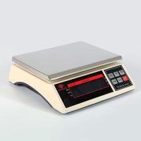 China Large Range And High Precision Electronic Weighing Scales Super Bright LED Display for sale