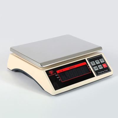 China Large Range And High Precision Electronic Weighing Scales Super Bright LED Display for sale