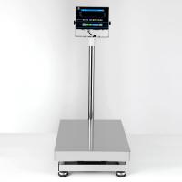 China Large Range Weighing Platform Scale High Precision Sensitive Response for sale