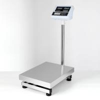 China Automatic Calibration Electronic Weighing Bench Scale Zero Point Tracking for sale