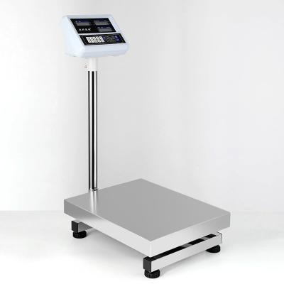 China Simple Operatio Automatic Calibration Electronic Weighing Bench Scale Super Bright LED Display for sale