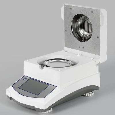 China High Precision And Good Repeatability Halogen Moisture Analyzer Easy To Carry for sale