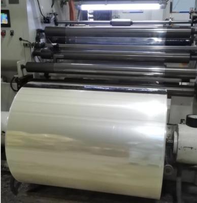 China China Factory Customized 35mic PVC Heat Shrink Film for Label Printing for sale