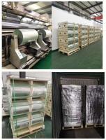 China Chinese Manuafactory High Shrinkable 30-60mic Width50-1500mm PETG/PET Heat Shrink Film For Label Printing for sale