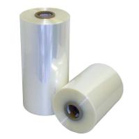 China Clear Center Folded POF Shrink Film For Various Packaging Needs for sale