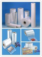 China Clear Colorful Width 1200mm 30mic POF Shrink Film For Packaging for sale
