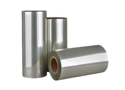 China Packaging PETG Shrink Film 100mm-2000mm Heat Shrinkable Film for sale