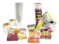 China Highly Adaptable PVC Polyolefin Shrink Film for Cosmetics Packaging Needs for sale