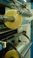 China Dust Protection 40 Mic Pvc Shrink Roll For Printing Labels for sale