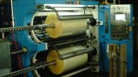 China Excellent Shrinkage Control PVC Shrink Nylon For Printing 40 mic 45 mic for sale
