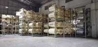 China Dust Protection 40 Mic Pvc Shrink Roll For Printing Labels for sale