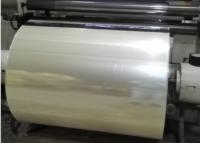 China Customized Clear and Colorful PVC Plastic Shrink Film For Printing for sale