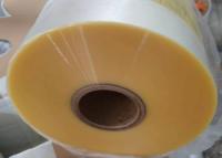 China Customized Clear and Colorful PVC Plastic Shrink Film For Printing for sale