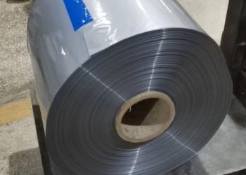 China Dust Protection 40 Mic Pvc Shrink Roll For Printing Labels for sale