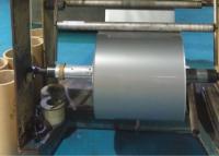 China Clear 35 Mic PVC Shrink Wrap Film For Beveage Label Printing for sale