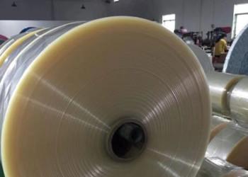 China 1.36g/Cm3 Shrink Film Rolls 50mm-1200mm Width Length Customized For Packaging for sale