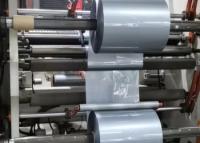 China Customized Clear and Colorful PVC Plastic Shrink Film For Printing for sale