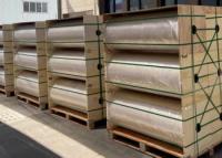 China Crystal Clear PVC Shrink Film Rolls For Transparent Packaging ISO Certified for sale
