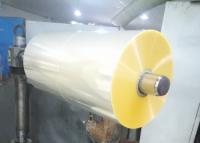 China Dust Protection 40 Mic Pvc Shrink Roll For Printing Labels for sale