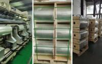 China Chinese Manuafactory High Shrinkable 30-60mic Width50-1500mm PETG/PET Heat Shrink Film For Label Printing for sale