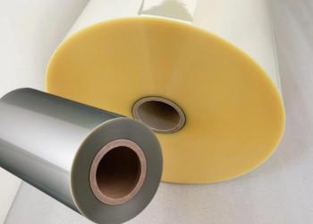 China Customized PVC Heat Shrink Roll Plastic Film For Label printing for sale