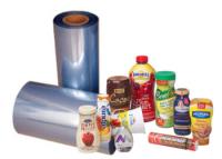 China PVC / PETG Heat Shrink Film Packaging Versatile for sale