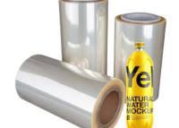 China Width 50-1200mm PVC Heat Shrink Film For Pharmaceutical Packaging Solutions for sale