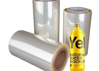 China Width 50-1200mm PVC Heat Shrink Film For Pharmaceutical Packaging Solutions for sale